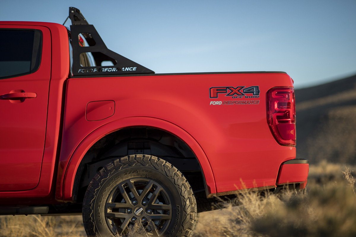 2020 Ranger upgrades – Trailer towing advice, reviews, accessories and ...