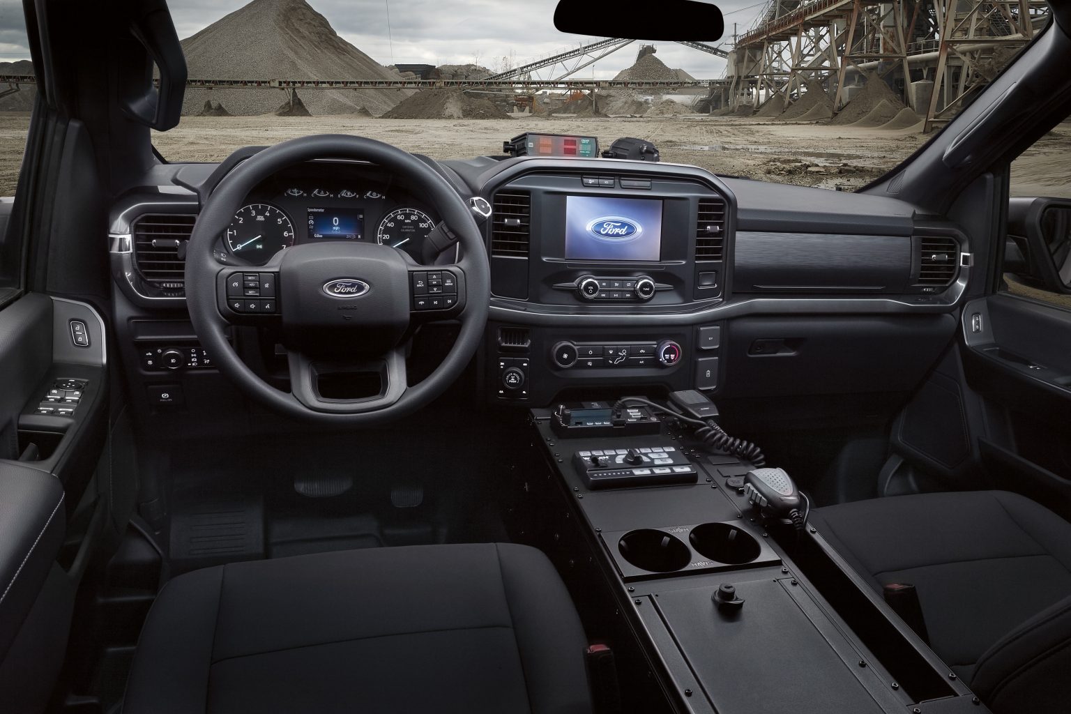 2021 Ford F150 Police Responder – Pickup truck towing advice, reviews ...