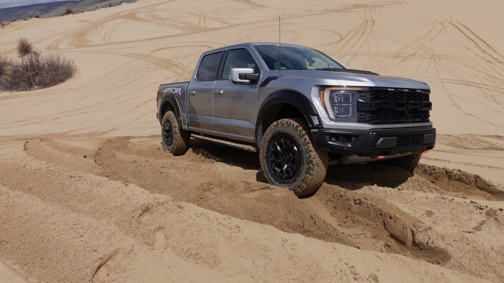 2023 Ford Raptor R – Trailer towing advice, reviews, accessories and ...