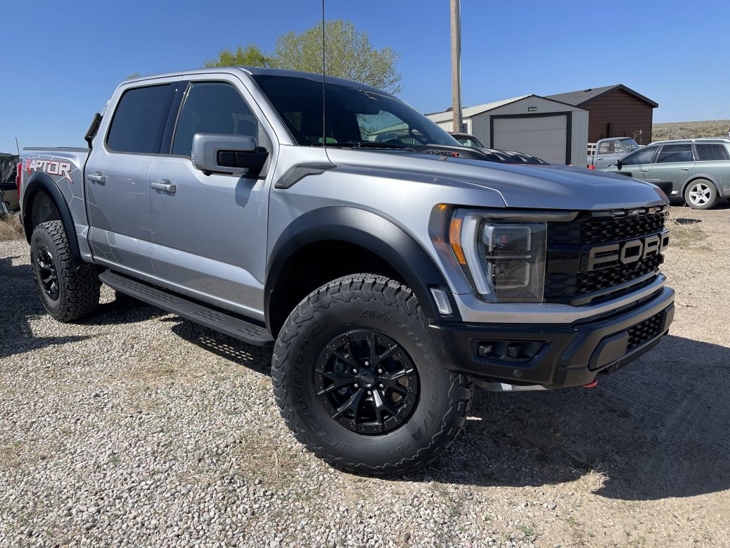 2023 Ford Raptor R – Trailer towing advice, reviews, accessories and ...